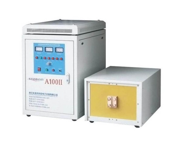 Induction Hardening Application Kexin Electronic Instrument