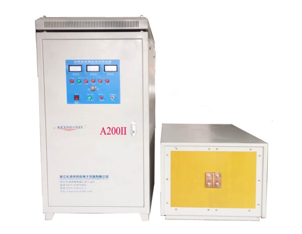 Induction Hardening Application Kexin Electronic Instrument
