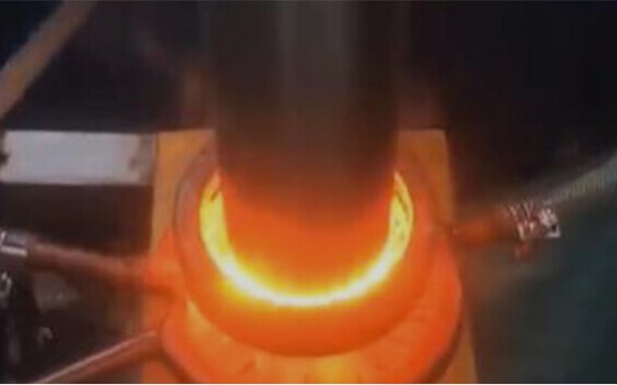 Induction Hardening Application Kexin Electronic Instrument