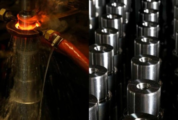 Induction Hardening Application Kexin Electronic Instrument