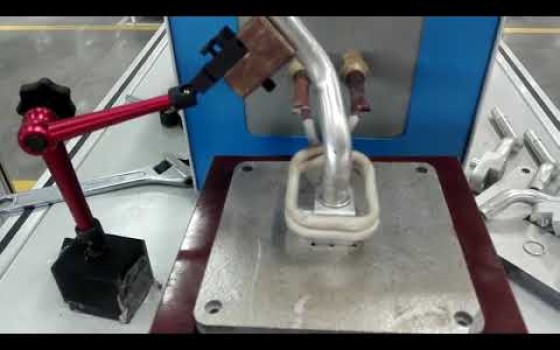 Induction Curing And Coating Application Kexin Electronic Instrument