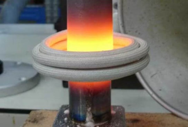 Induction Curing And Coating Application Kexin Electronic Instrument