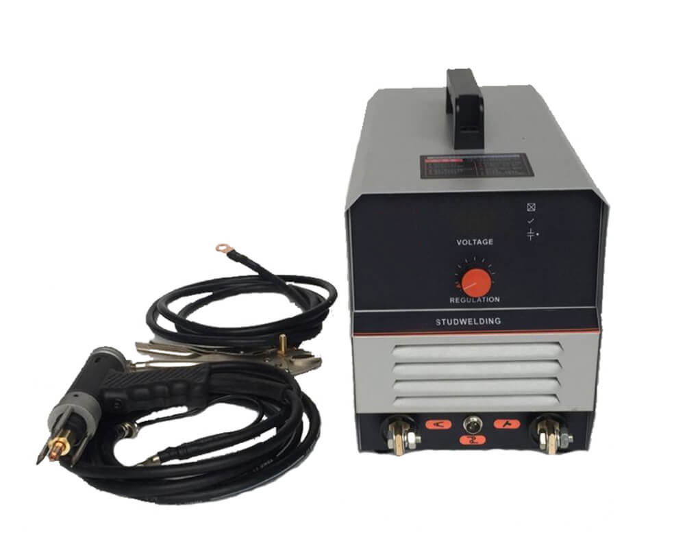 Stud Welding Machine | 2KVA Various Applications - Hfinduction