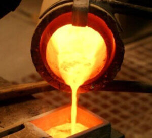 Induction Melting - Kexin Electronic Instrument