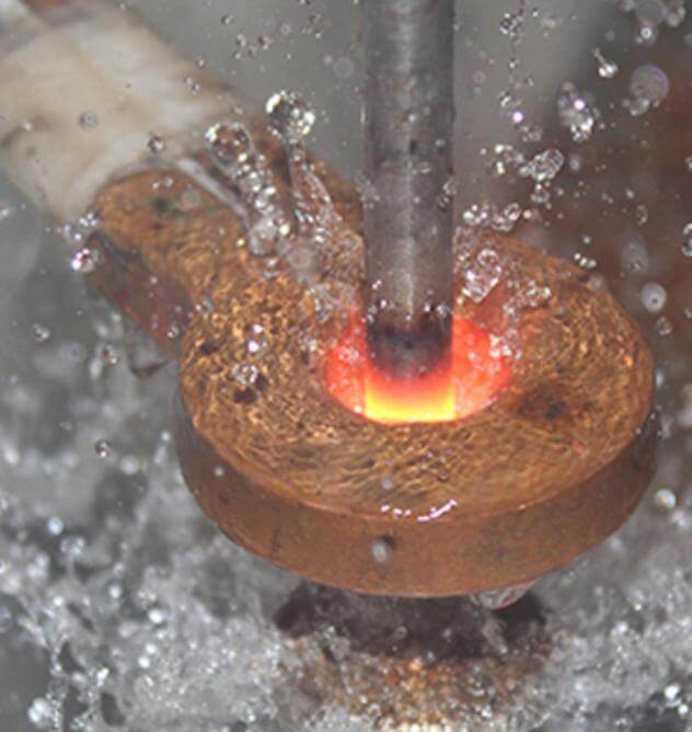 Induction Hardening: Process, Pros, Cons & Uses - KEXNDANZI